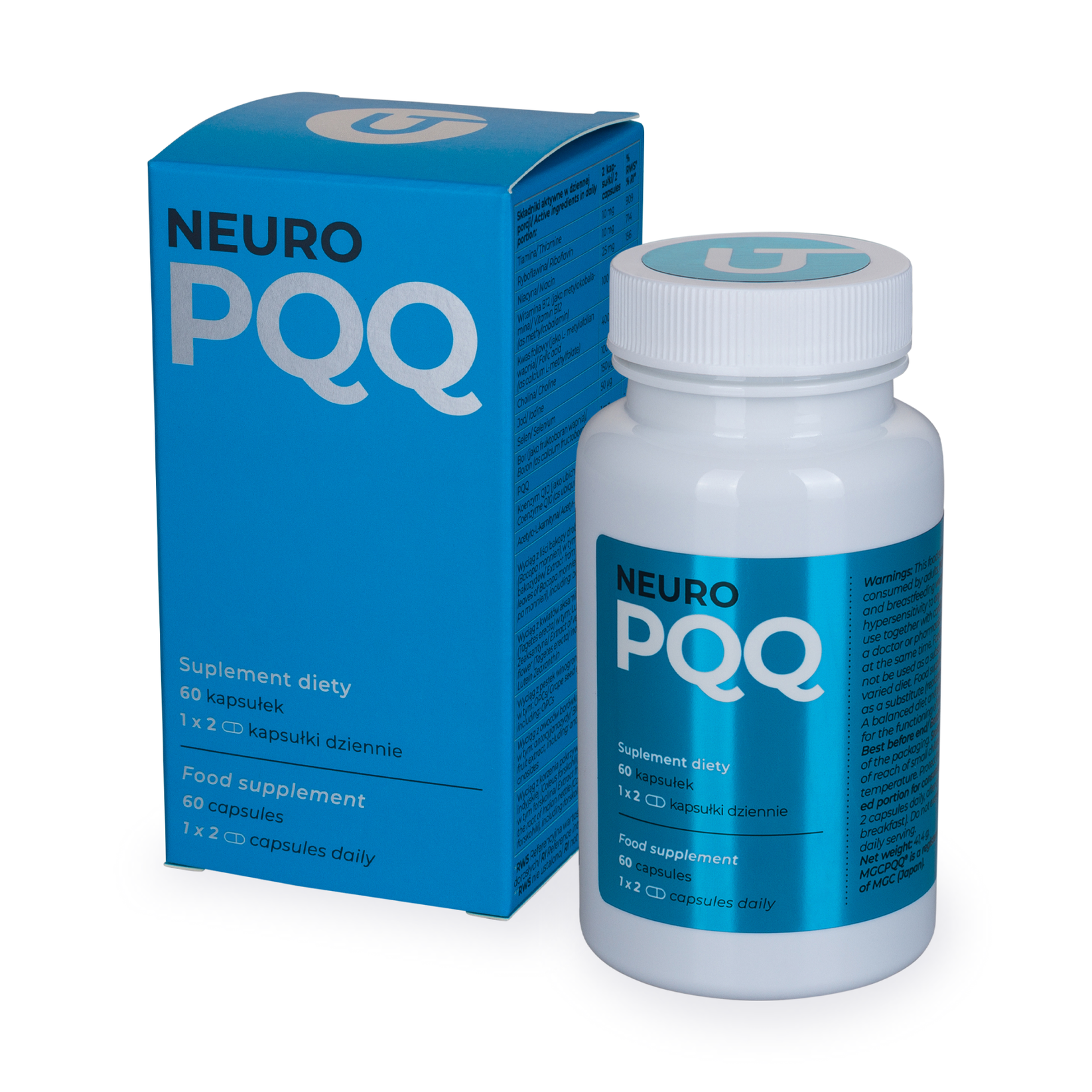 Neuro PQQ – Visanto US