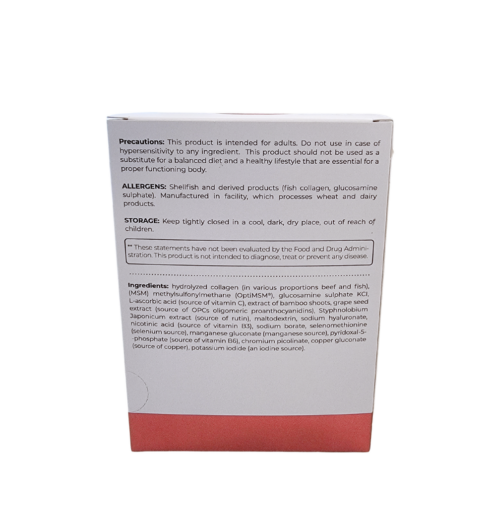 Collagen MSM + PLUS – Visanto US