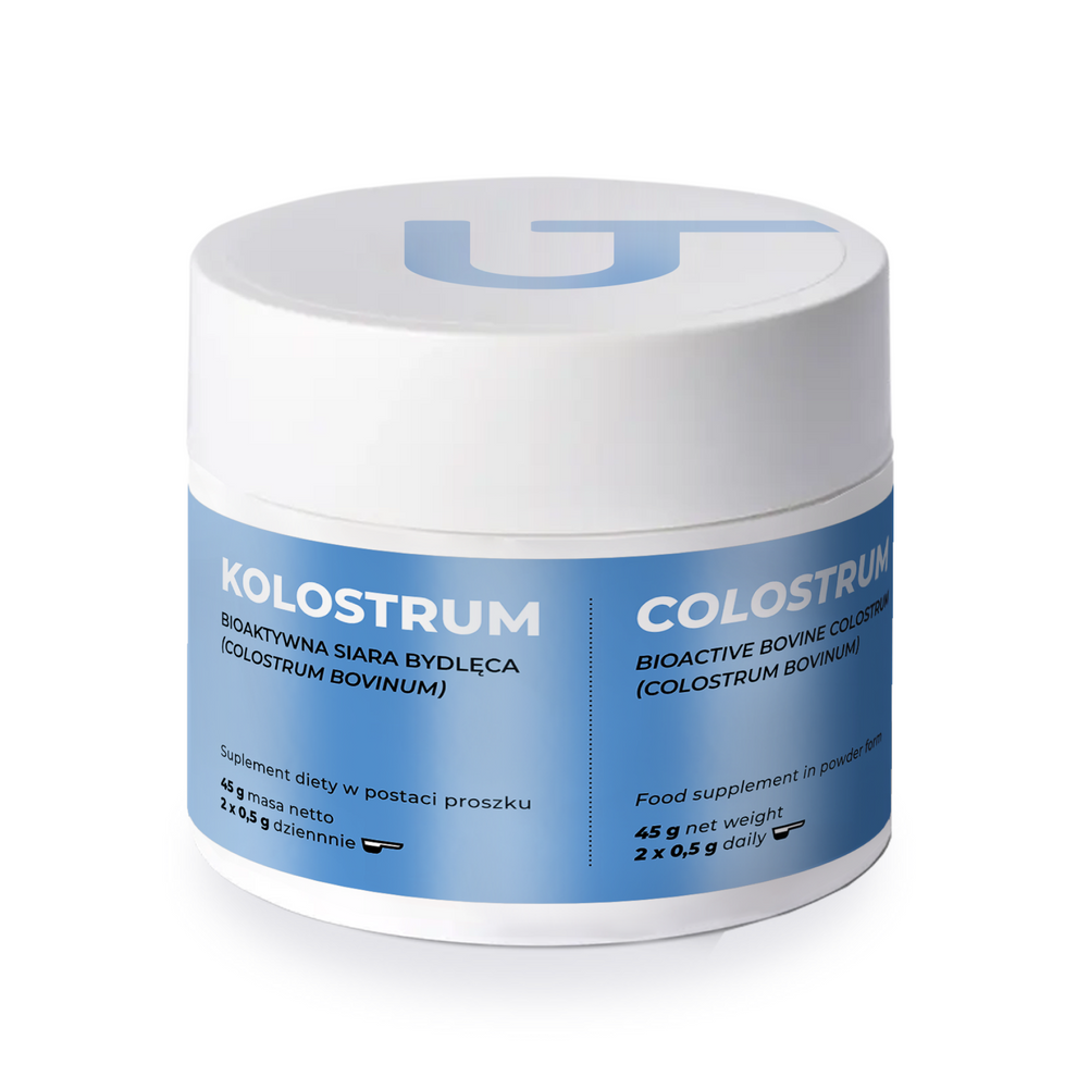 Colostrum - Bioactive Bovine Colostrum – Visanto US