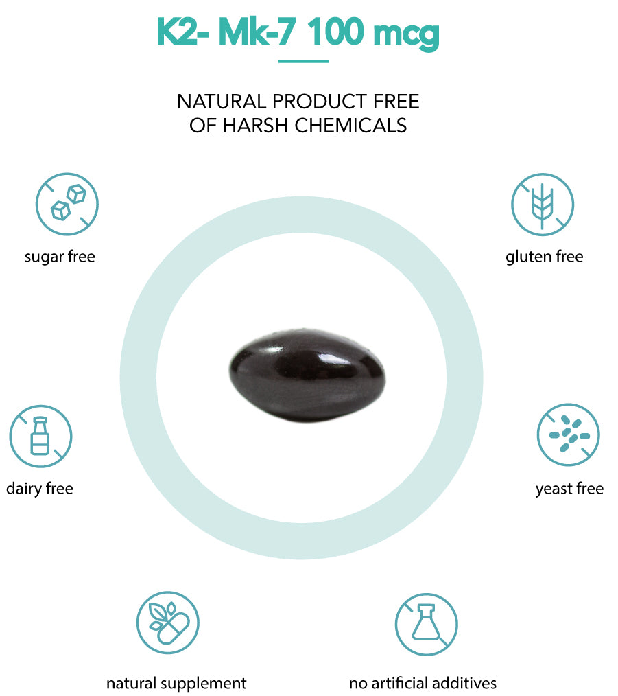 Visanto Vitamin K2 as MK-7 – Visanto US