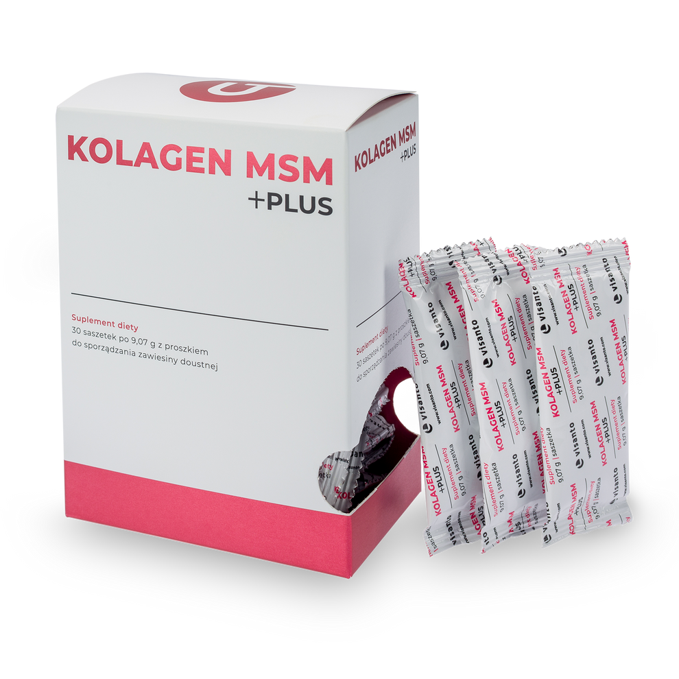 Collagen MSM + PLUS – Visanto US