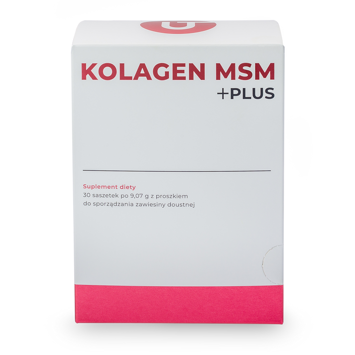 Collagen MSM + PLUS – Visanto US