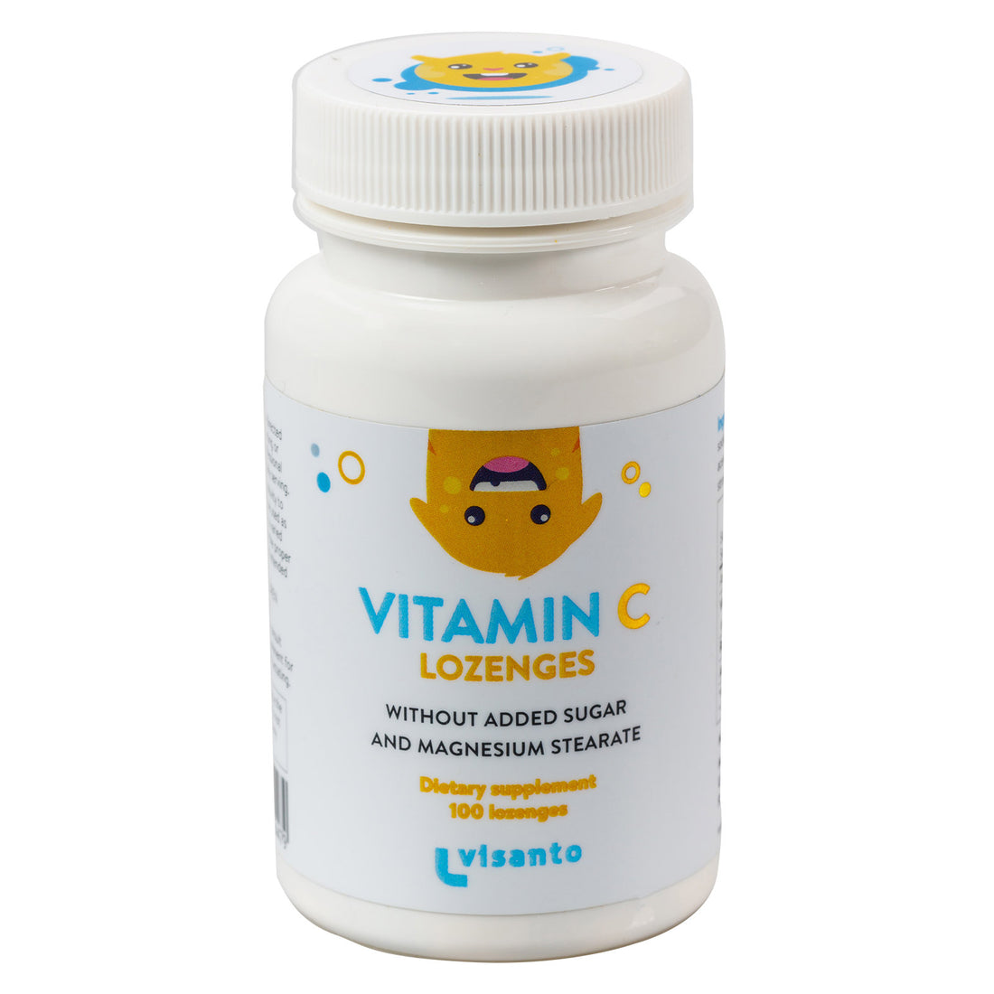 Vitamin C Lozenges – Visanto US