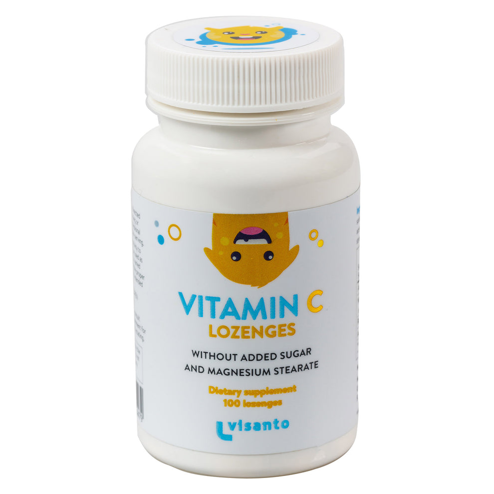 Vitamin C Lozenges – Visanto US