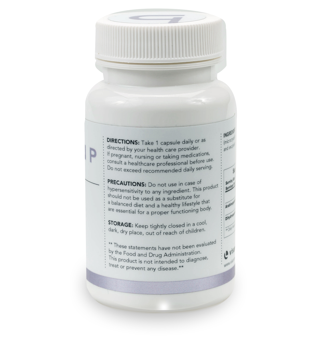 Vitamin P - Visanto – Visanto US